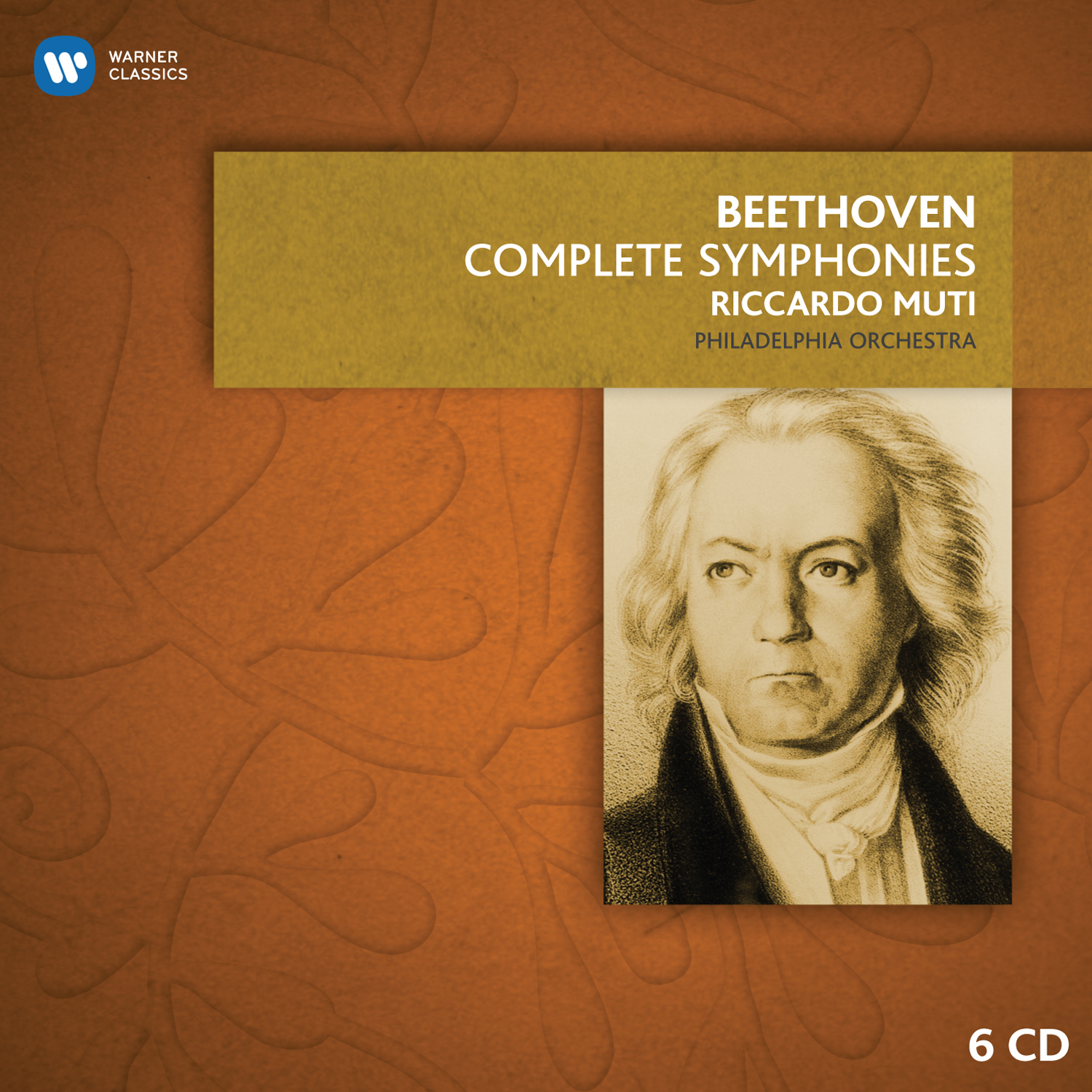 Beethoven: 9 Symphonies & Overtures | Warner Classics